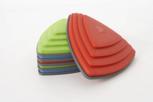 Bienvenue sur le site Les 3 Ours Pierre de rivière. Assortiment de 6