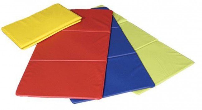 Bienvenue sur le site Les 3 Ours Tapis pliable individuel - Lot de 4