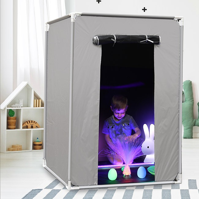 Bienvenue sur le site Les 3 Ours Tente sensorielle géante